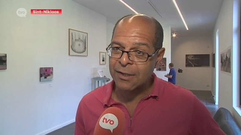 Stef Van Bellingen cultureel ambassadeur van Sint-Niklaas - TVOOST